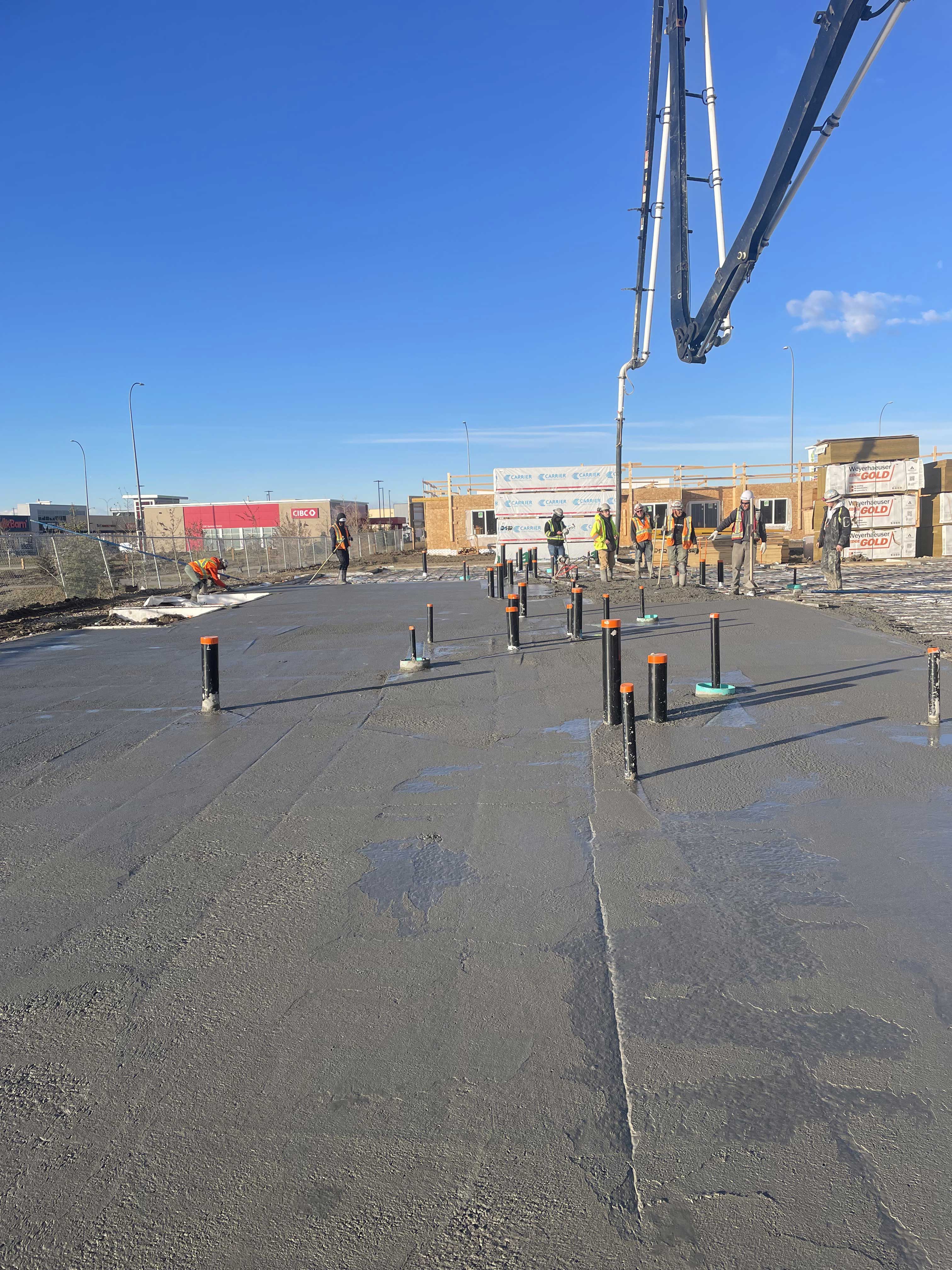 ProjectDetails - Skyline Concrete Services