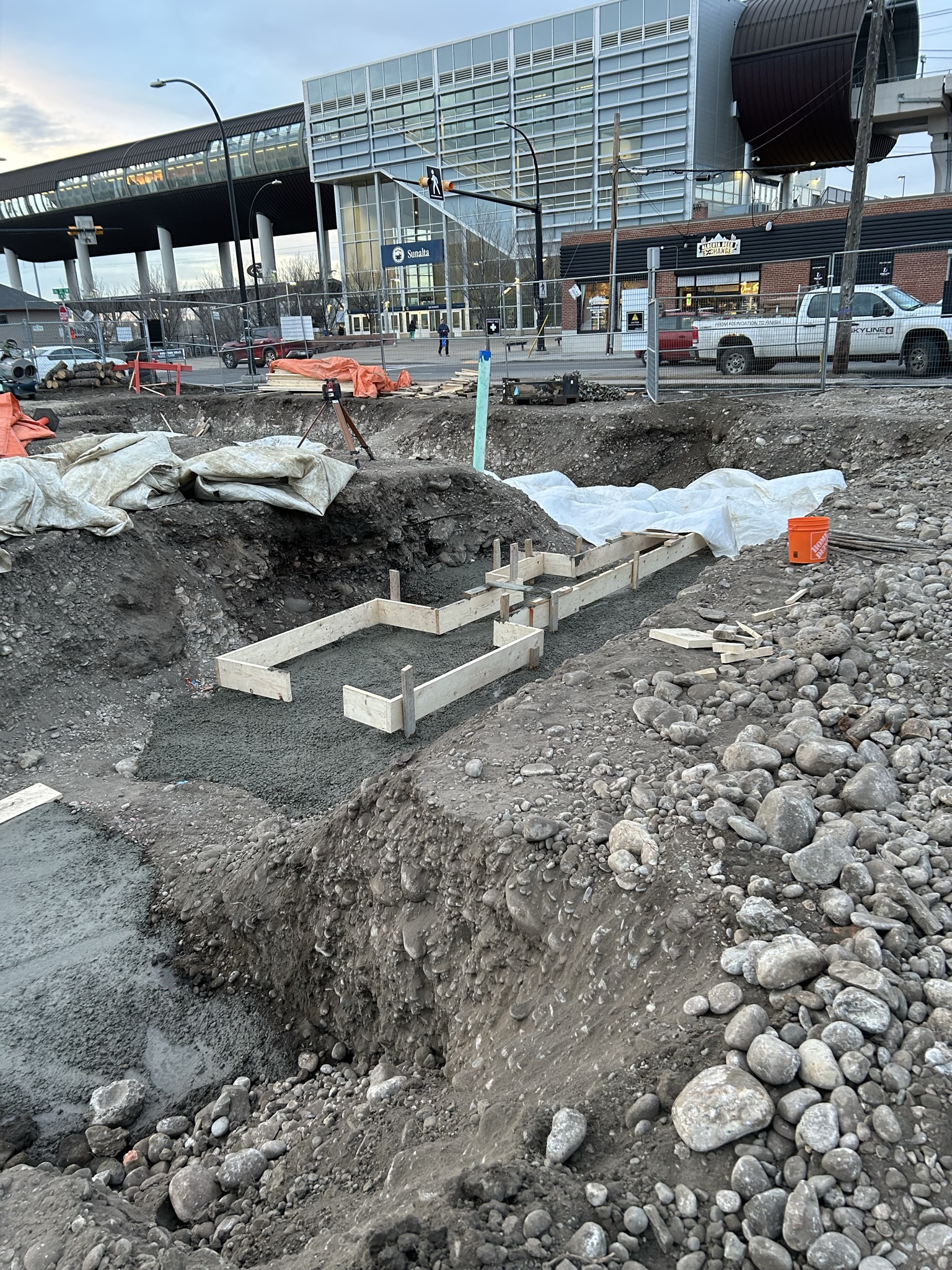 ProjectDetails - Skyline Concrete Services