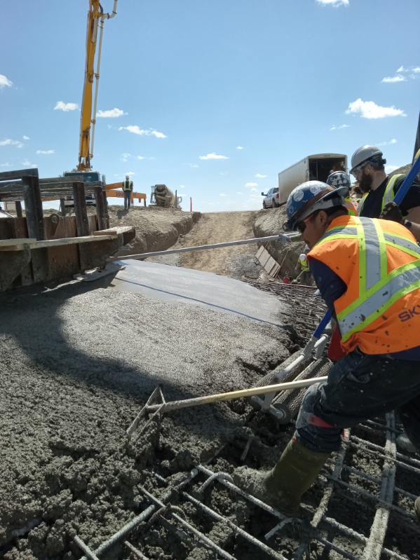 ProjectDetails - Skyline Concrete Services
