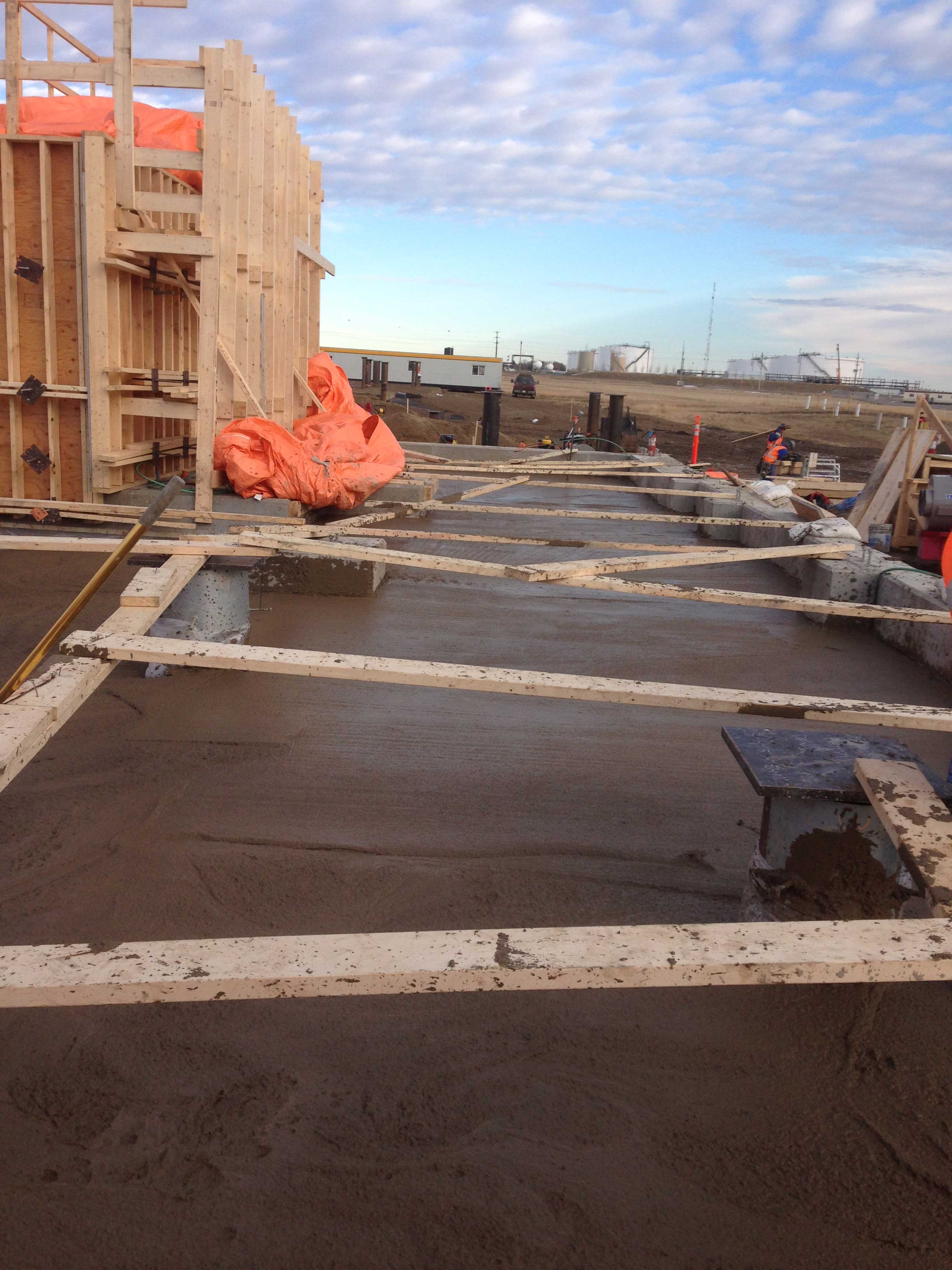 ProjectDetails - Skyline Concrete Services