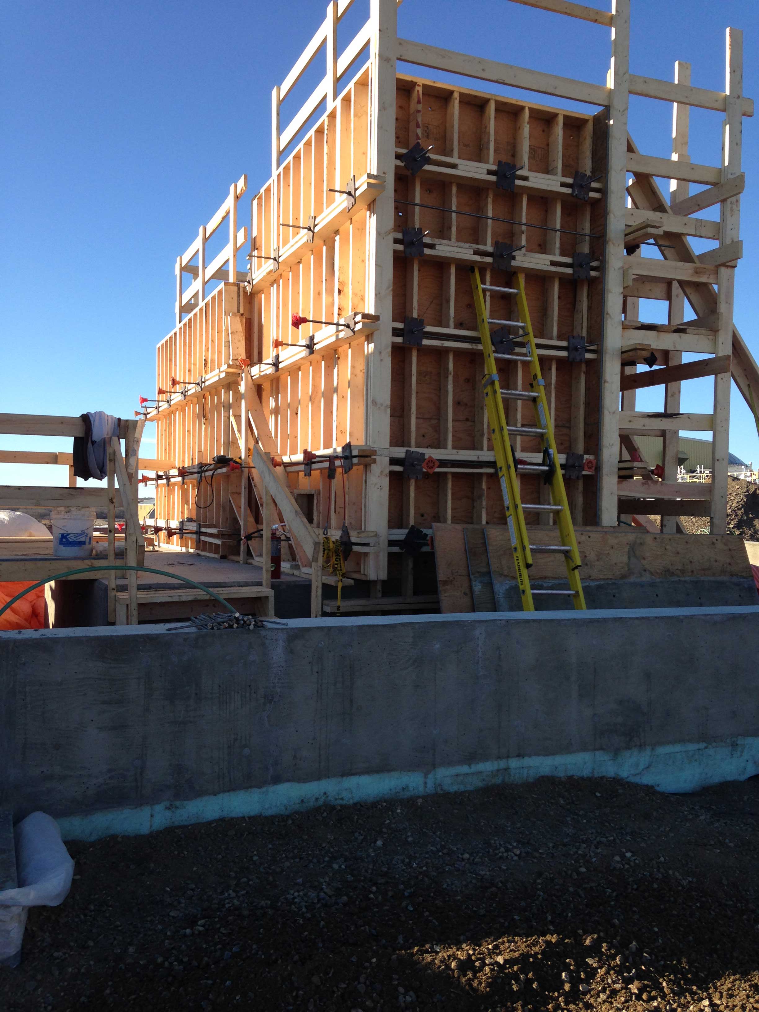 ProjectDetails - Skyline Concrete Services